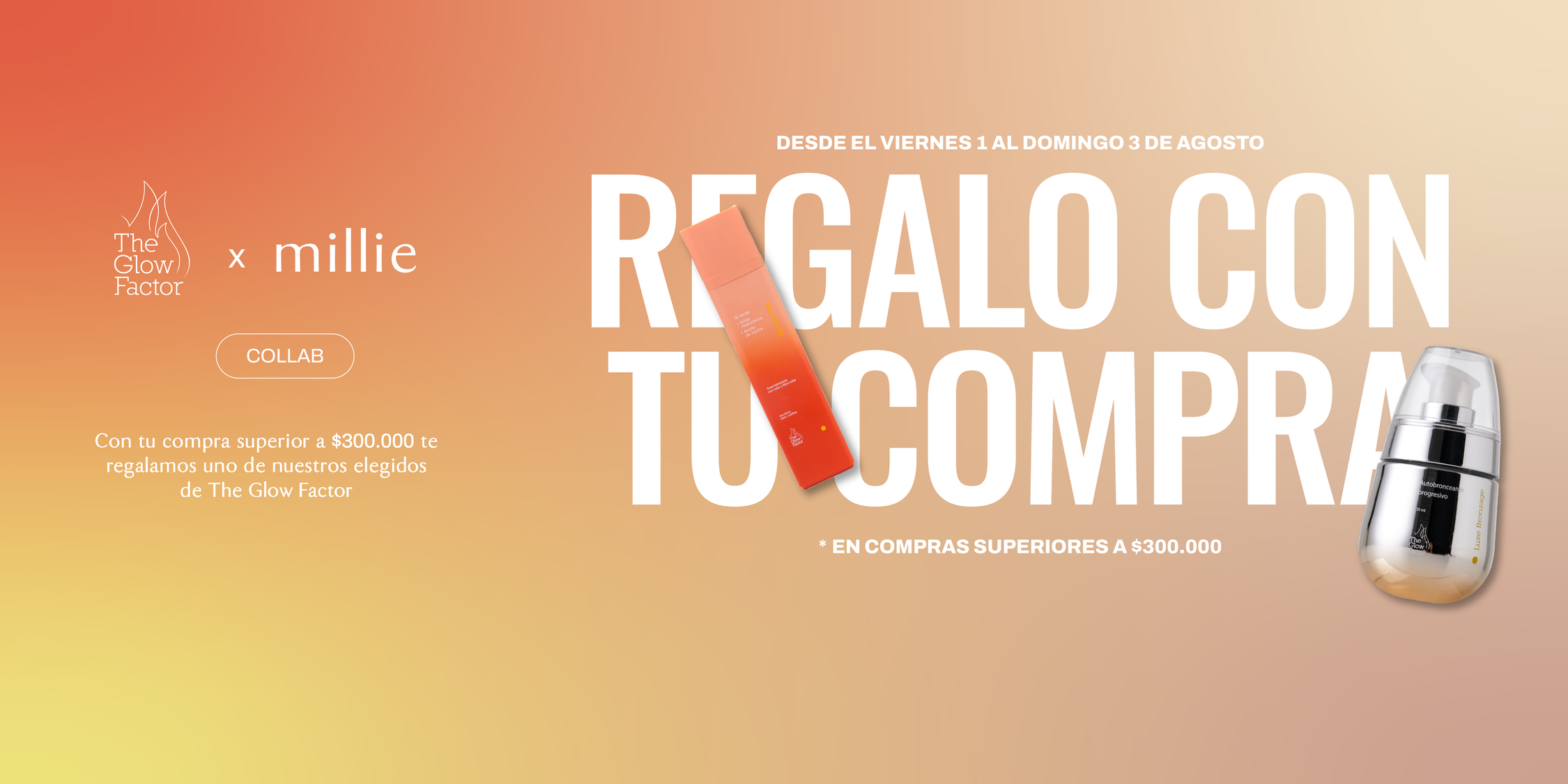 Millie - Shop Online